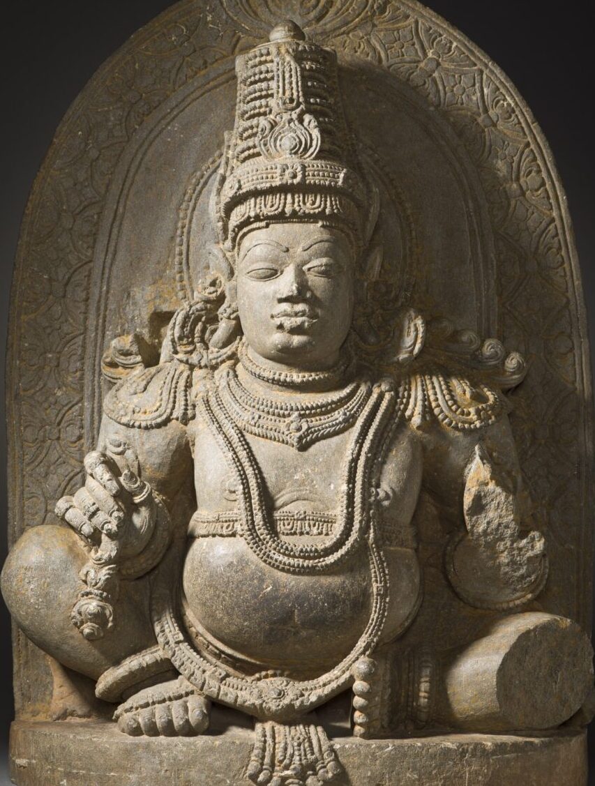 KUBERA-ASANA - Yoga Is Magic